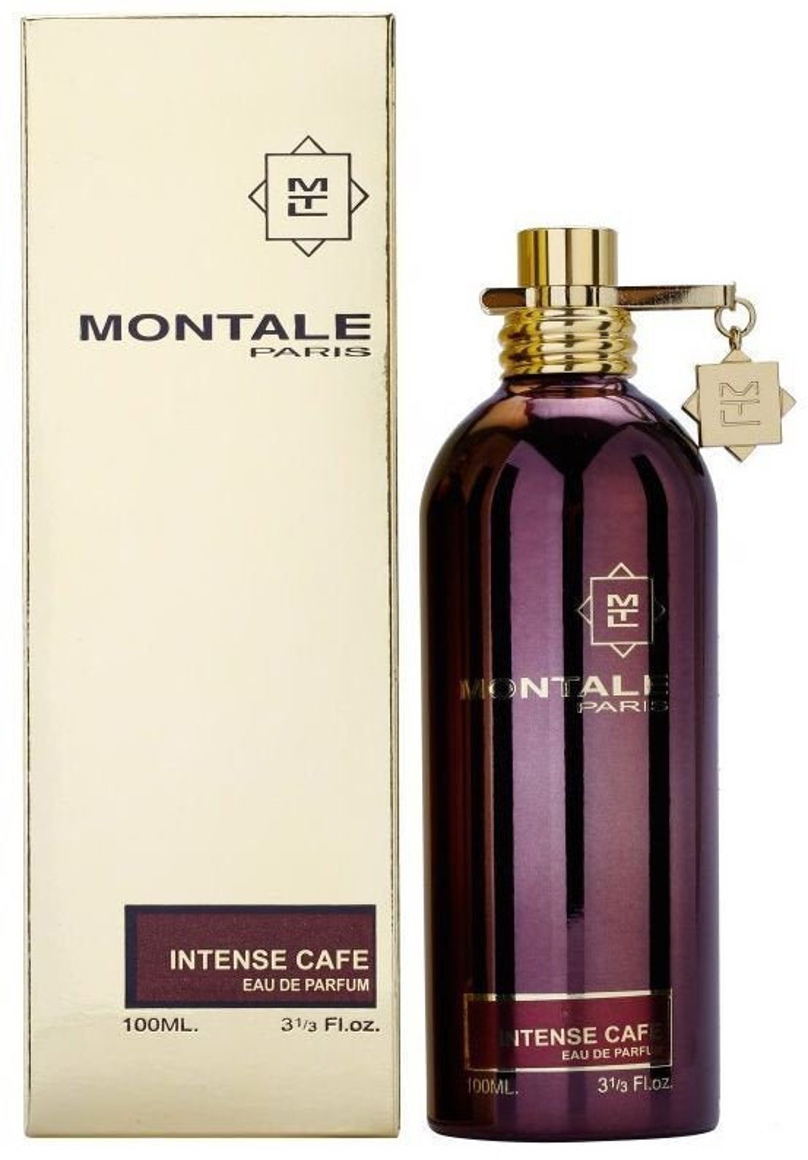 Perfume Montale Paris INTENSE CAFE Eau De Parfum 100 ml unisex | Etsy
