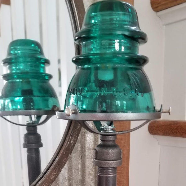Insulator Lighting - Etsy