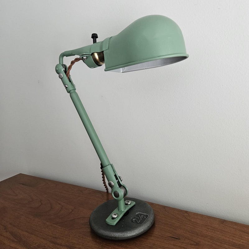 Unique Desk Task Lamps - Etsy