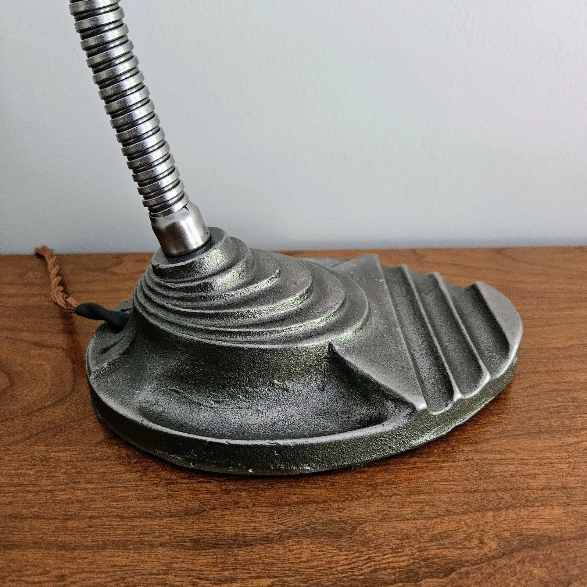 Vintage Desk Lamp. Industrial Desk Lamp. Antique Desk Lamp. Industrial ...