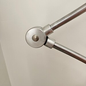 Vintage Industrial Desk Lamp. Ajusco Industrial Lamp. Antique ...