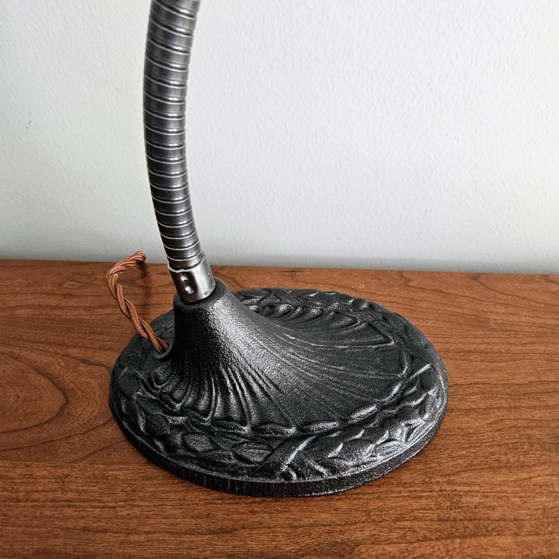 Vintage Desk Lamp. Industrial Desk Lamp. Antique Desk Lamp. Industrial ...