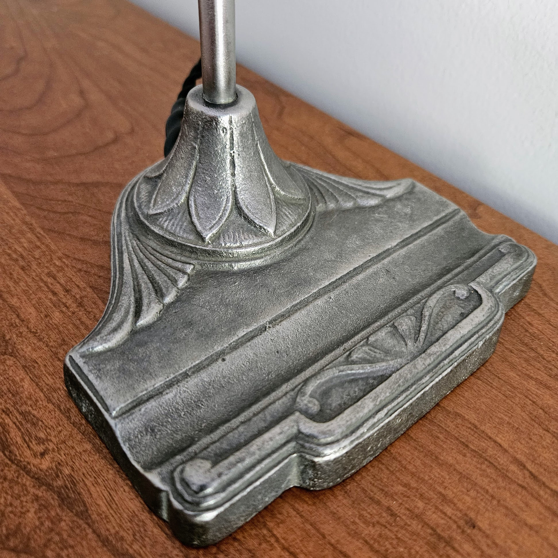 Vintage Desk Lamp. Industrial Desk Lamp. Steampunk Desk Lamp ...