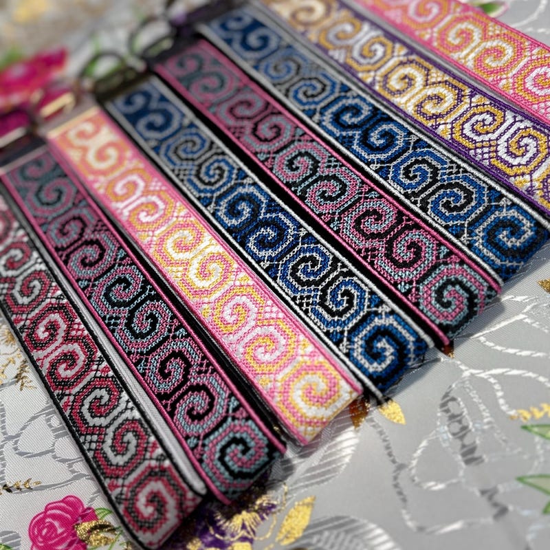 Hmong Keychain - Etsy