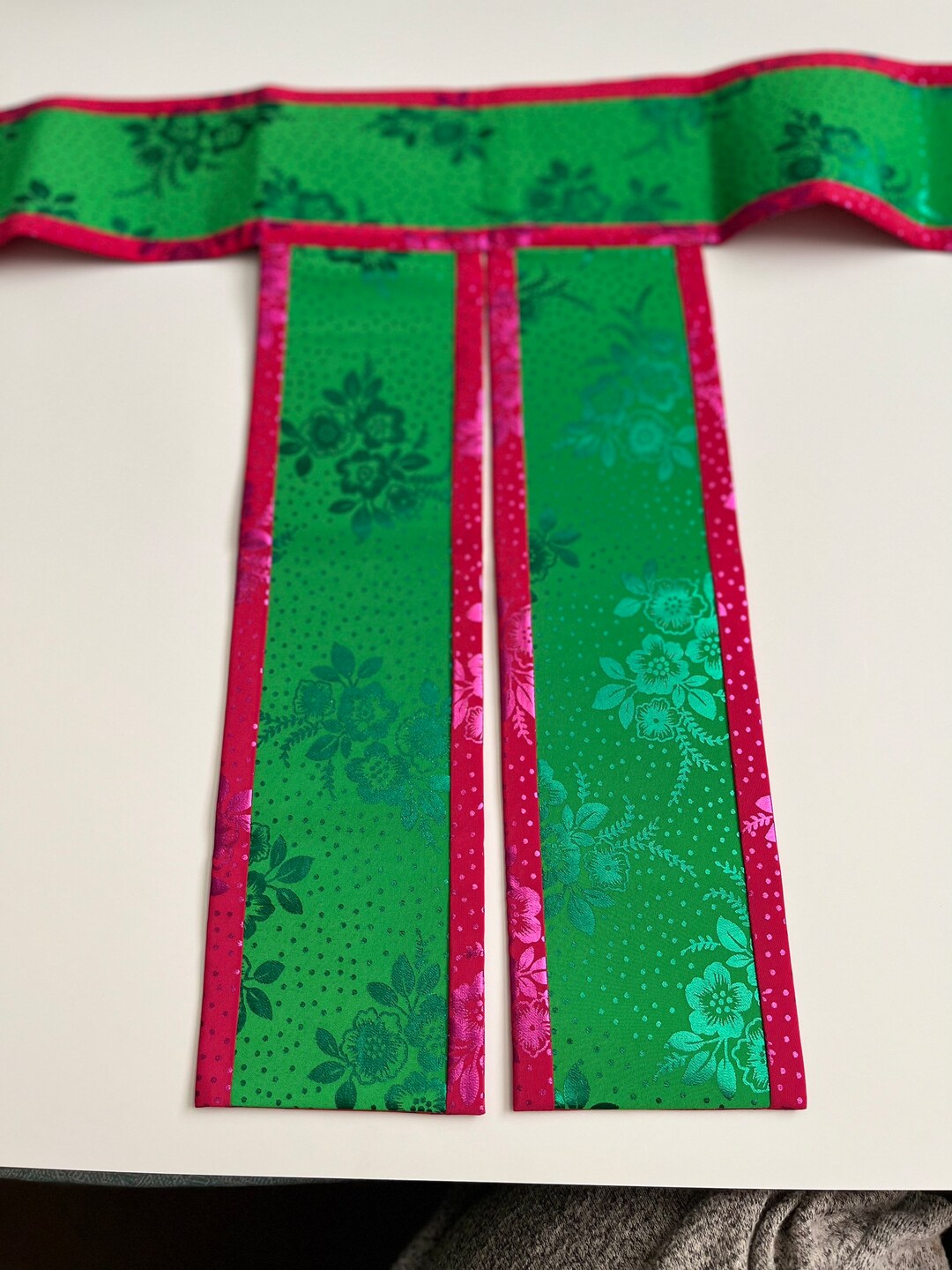 Womens Hmong Sash - Etsy