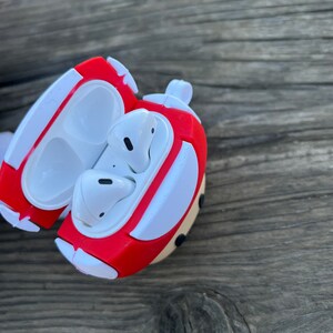Super Mario Mushroom Air Pod Case - Etsy