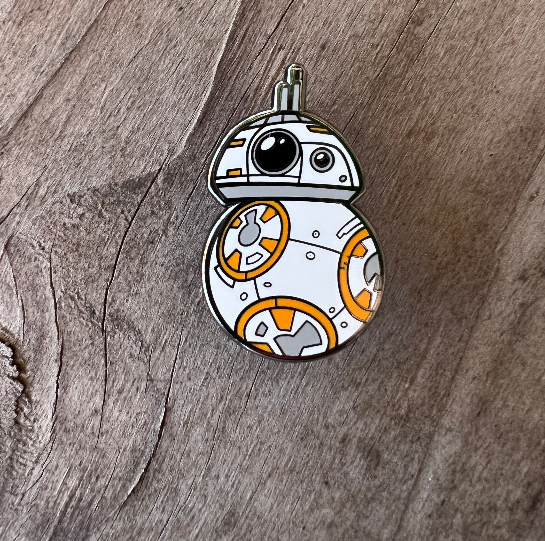 BB Hard Enamel Pin - Etsy