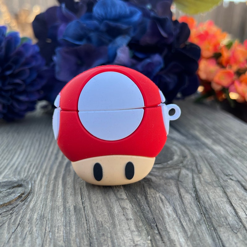 Nintendo AirPod Case - Etsy