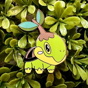 Turtwig - Etsy