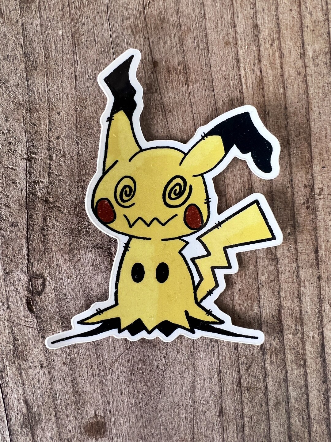 Mimikyu Sticker - Etsy