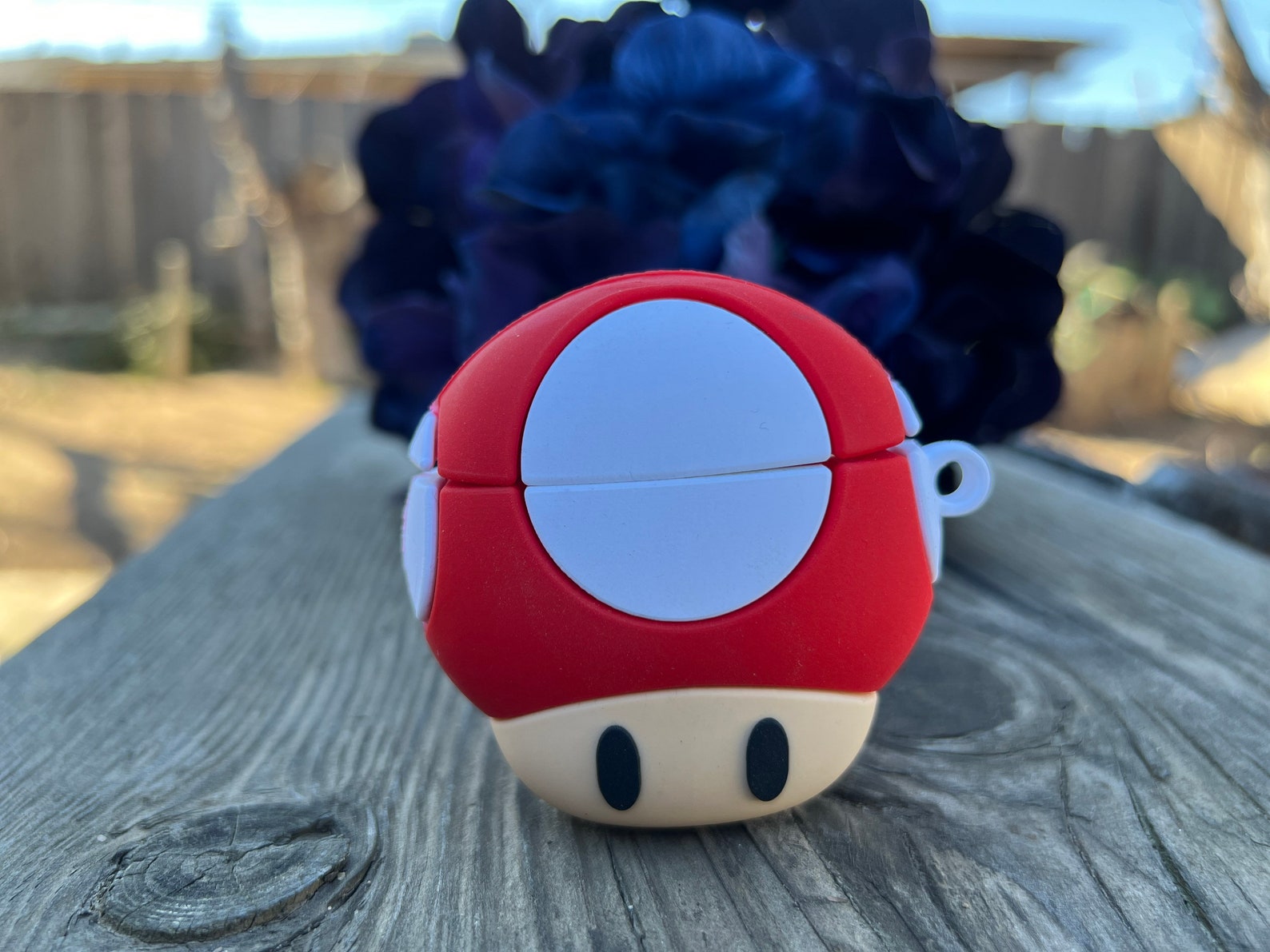 Super Mario Mushroom Air Pod Case - Etsy