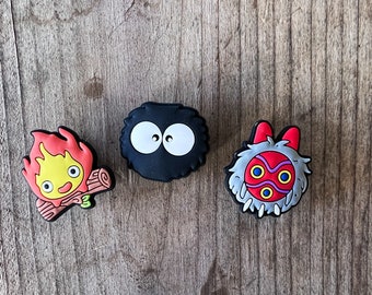 Ghibli Jibbitz - Etsy