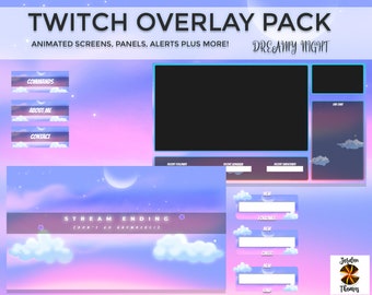 Twitch Logo Fallout/pip-boy Inspired Overlay - Etsy