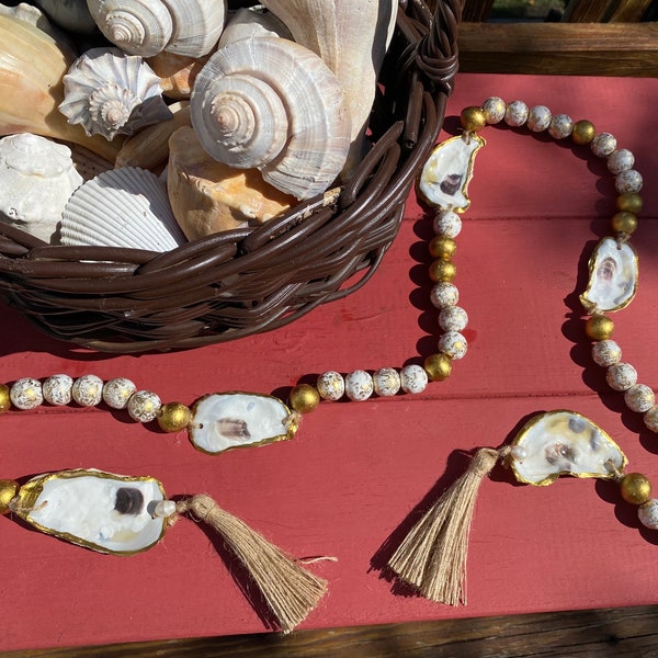 Shell Garland - Etsy