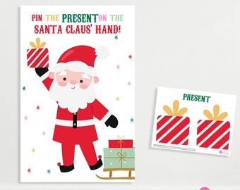 Christmas Candy Game for Kids /christmas Activity for Kids - Etsy