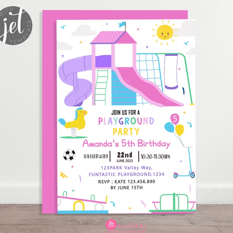 Outdoor Playground - Etsy