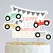 Personalized Race Car Food Tent Label Vintage Car Favor Tags - Etsy