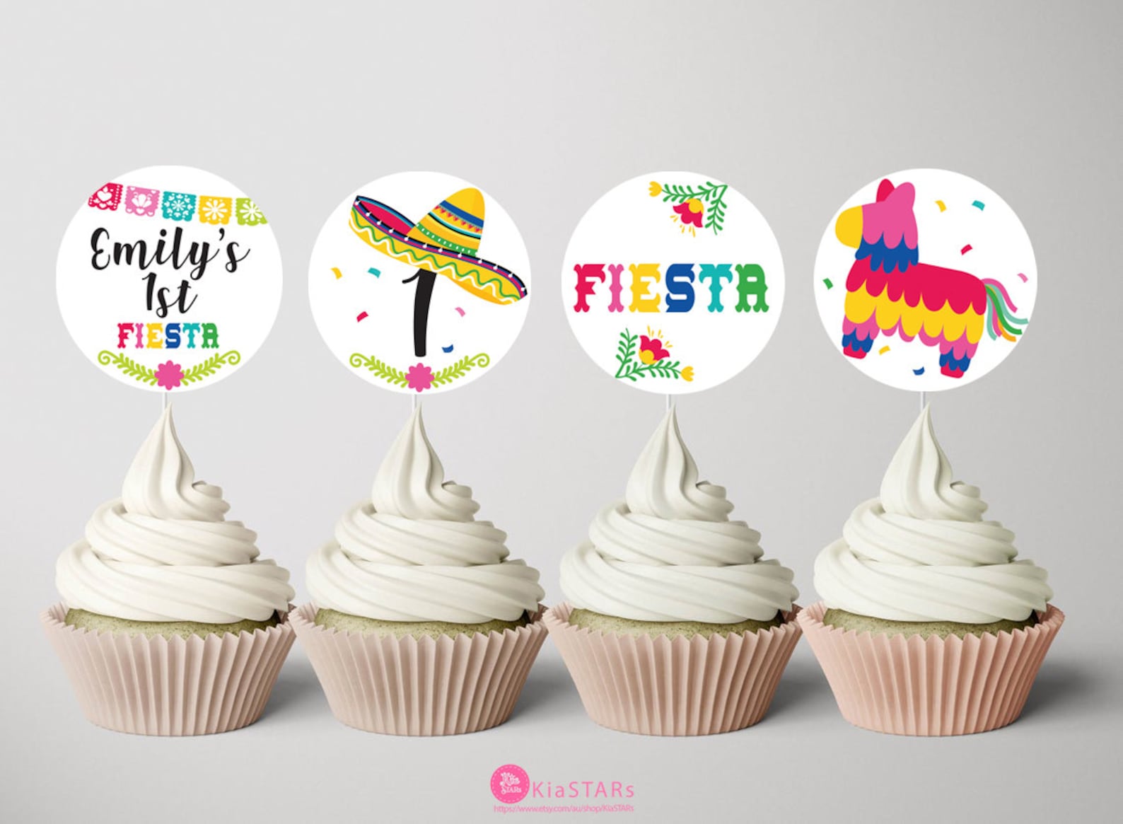 Fiesta Welcome Sign First Fiesta Welcome Sign Editable | Etsy