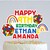 Personalized Hello Summer Beach Cake Topper, Girls Party Printable ...