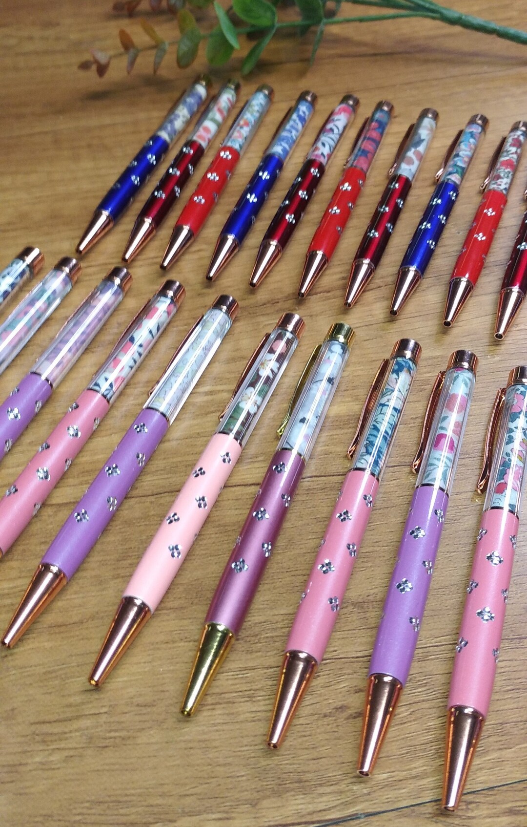Liberty Ballpoint Pen Limited Editions - Etsy