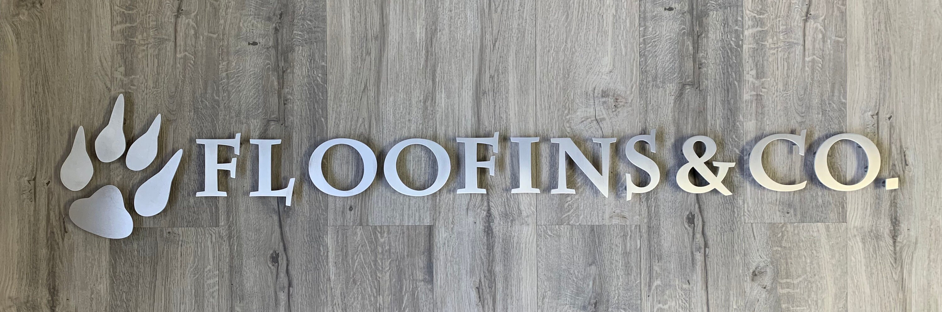 Custom Metal Signs Custom Brushed Aluminum Business Signage - Etsy Canada