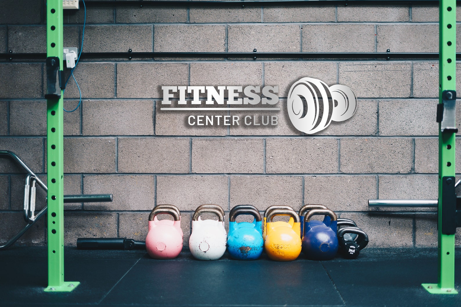 Custom Metal Signs Bodybuilding Signage Fitness Gym Design - Etsy