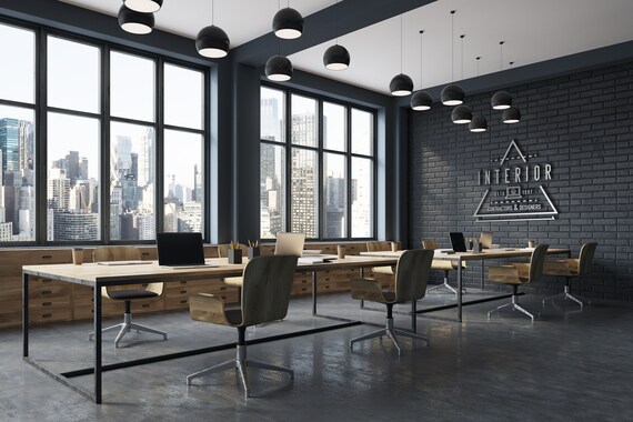 Custom Metal Signs Construction Signage Contractor Design - Etsy