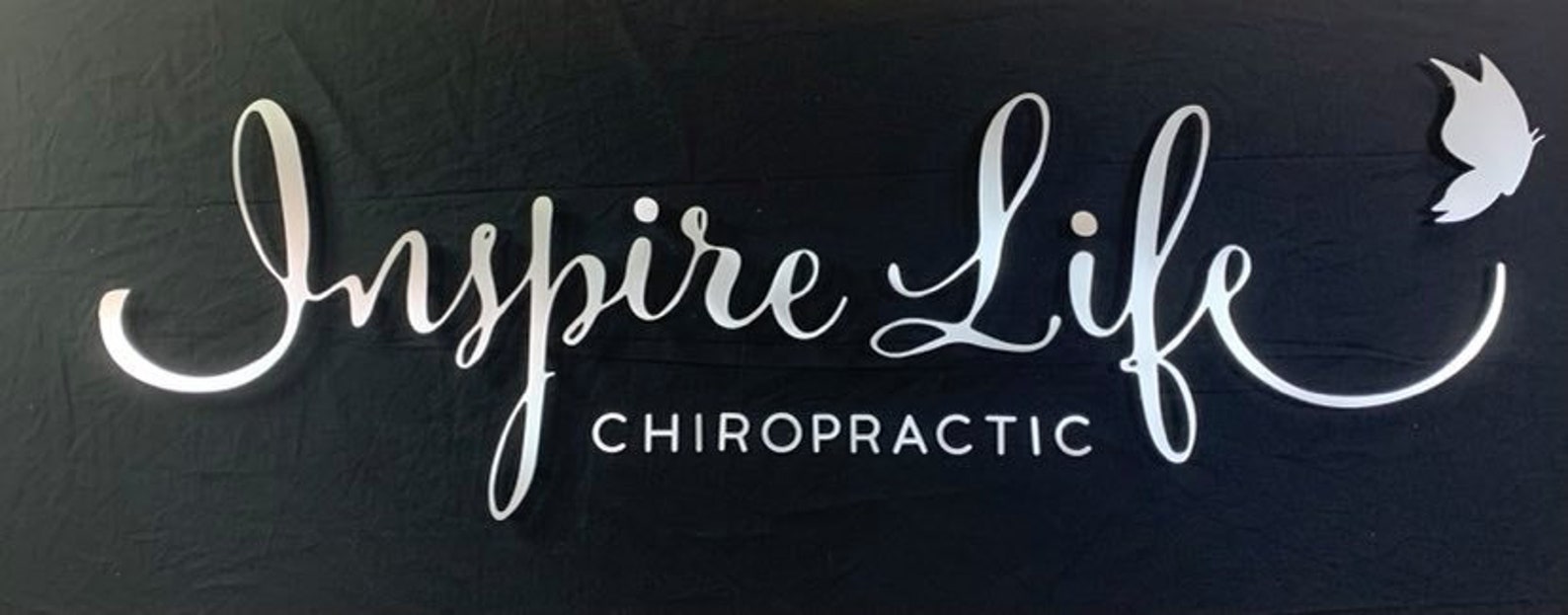 Custom Metal Sign for Chiropractor Chiropractic Metal Office | Etsy