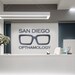 Custom Metal Optometry Sign, Optometrist Signage, Ophthalmology Design ...