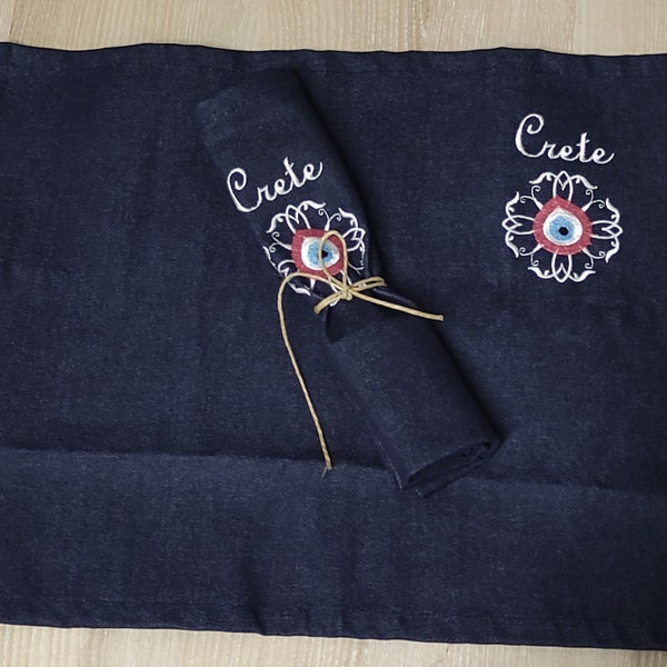 Under Plate Mat - Etsy