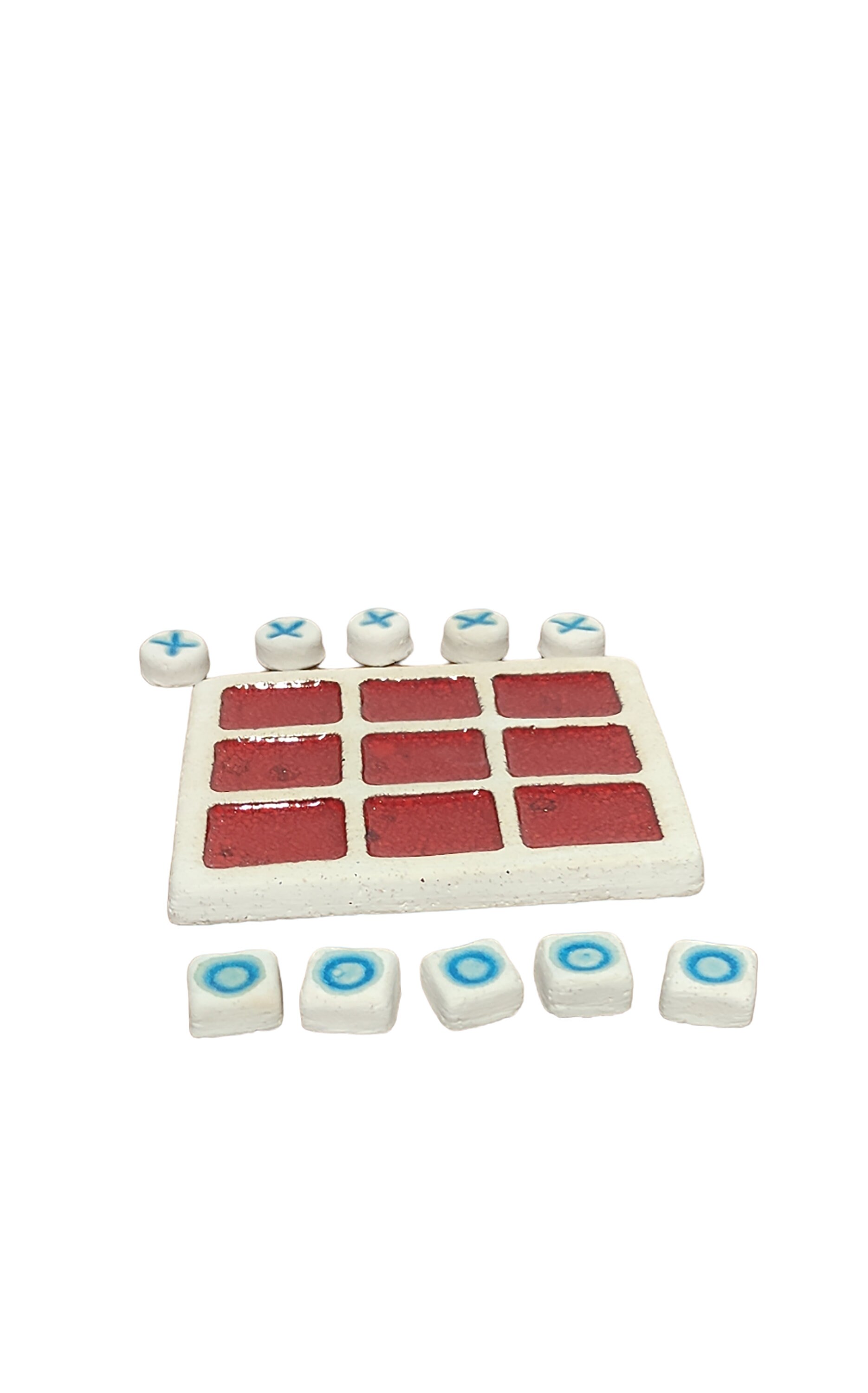 Tic-tac-toe, Noughts and Crosses Made in Greece, Greek Souvenir - Etsy