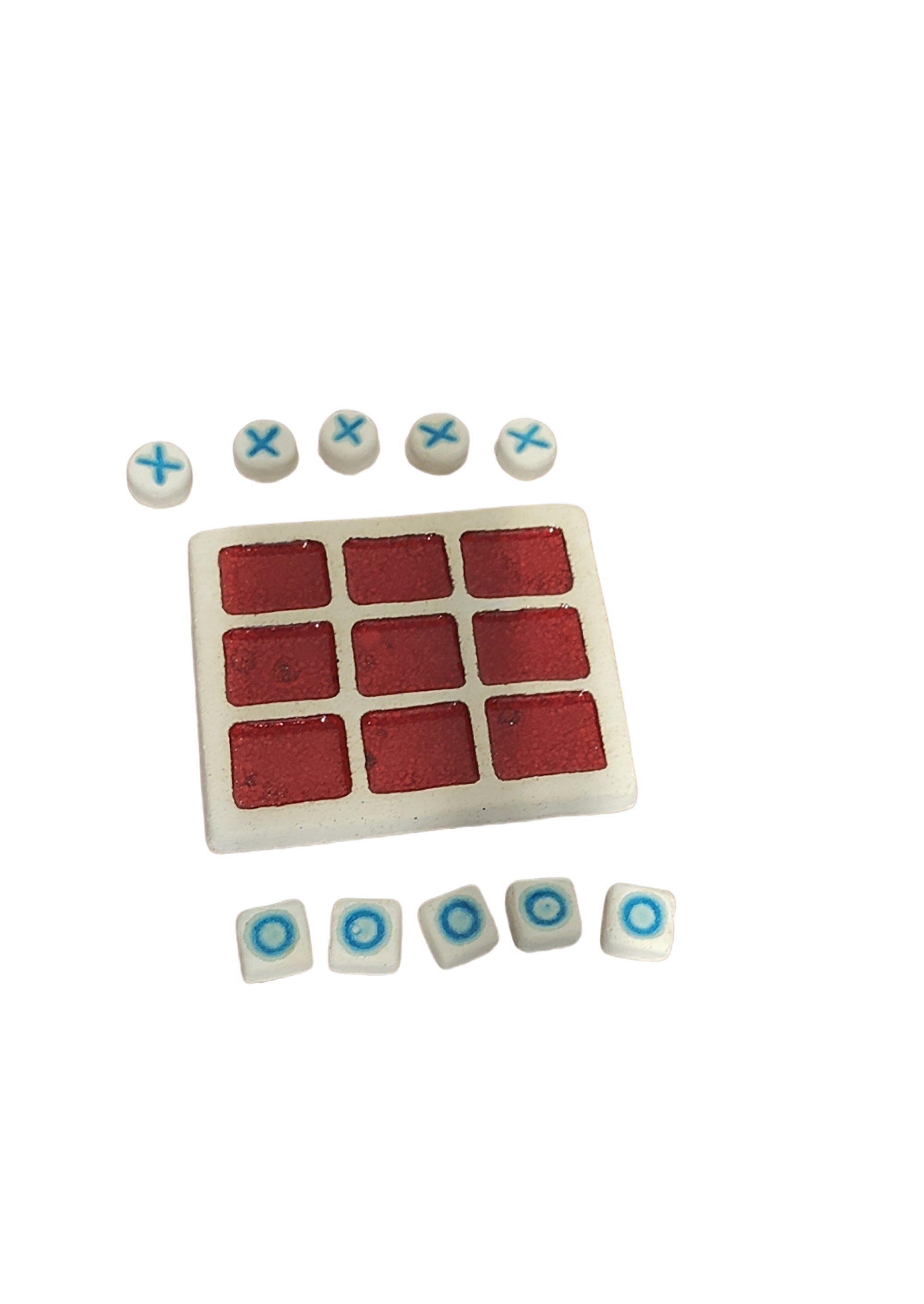 Tic-tac-toe, Noughts and Crosses Made in Greece, Greek Souvenir - Etsy