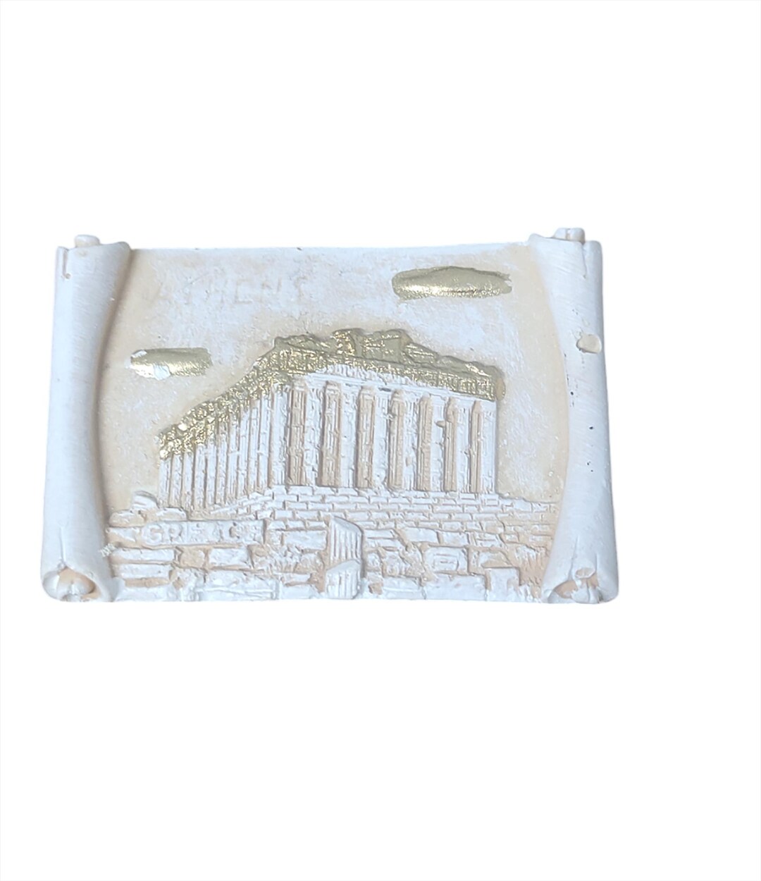 Parthenon Magnet, Fridge Magnets, Cretan Souvenirs - Etsy