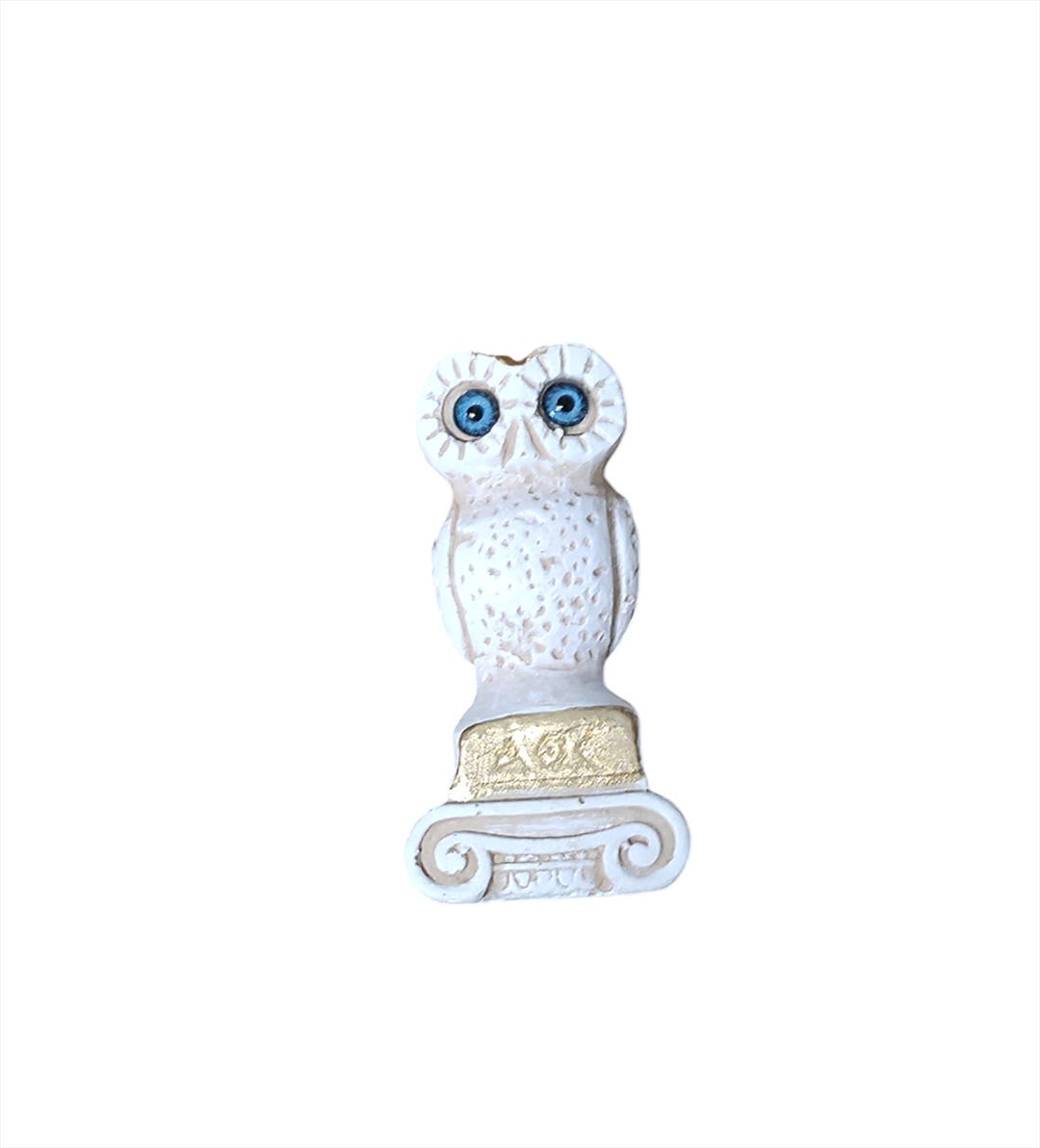 Owl Magnet, Fridge Greek Magnet,cretan Souvenir - Etsy