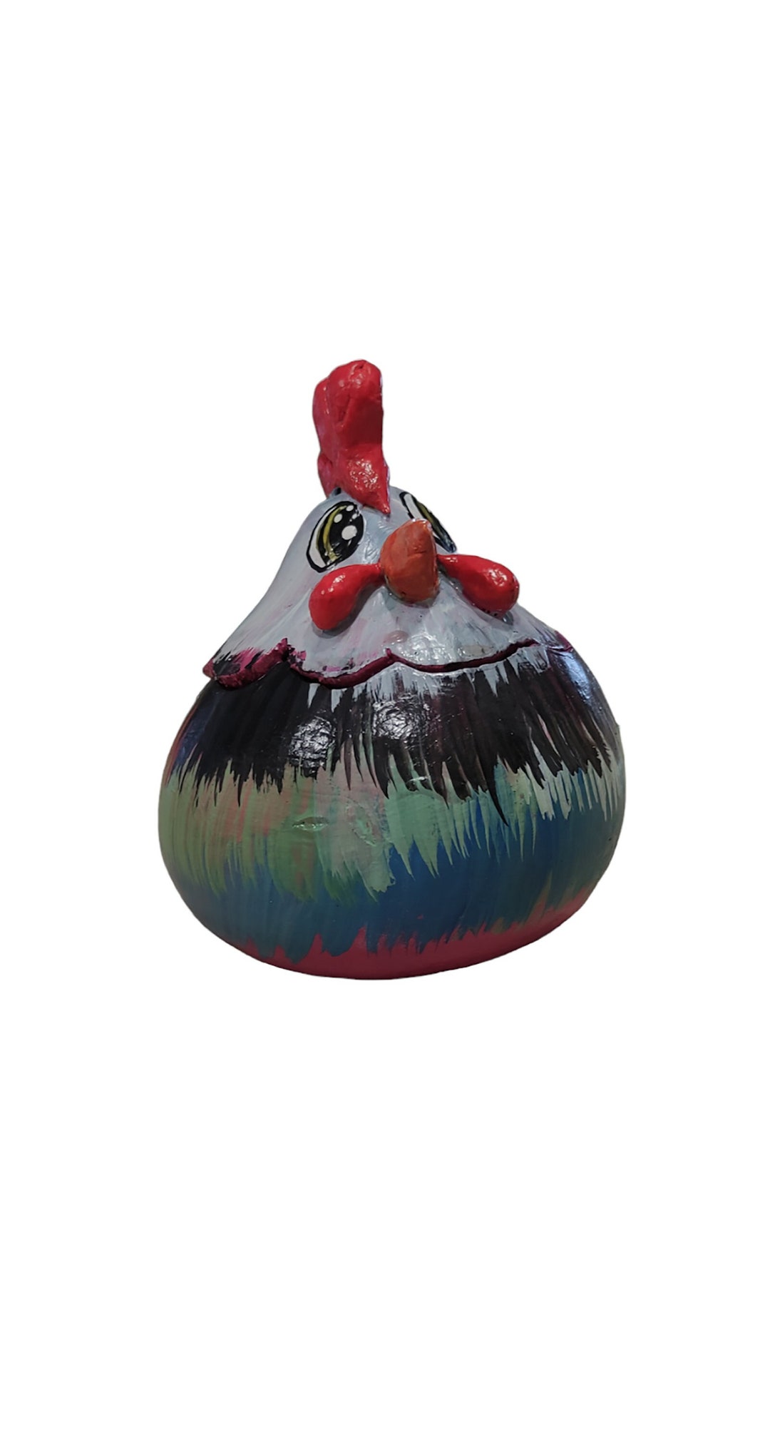 Hen Water Gourd, With Open, Greek Souvenir, Made in Greece - Etsy