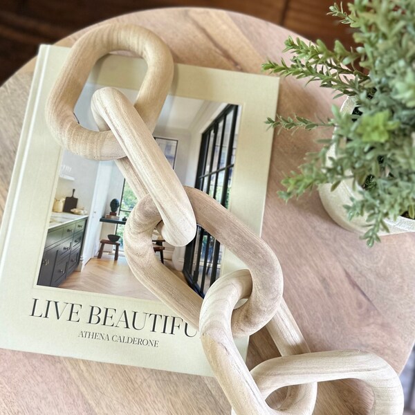 Silver Book Chain - Etsy