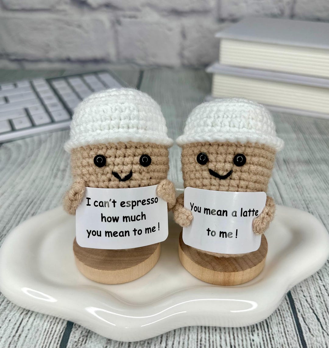 Funny Coworker Gift for Office, Positive Support Gift, Encouragement ...