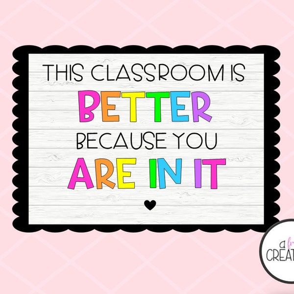 School Bulletin Boards - Etsy