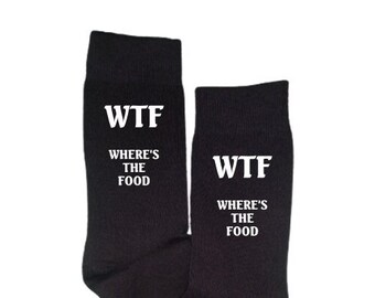 Where's the Food - Etsy