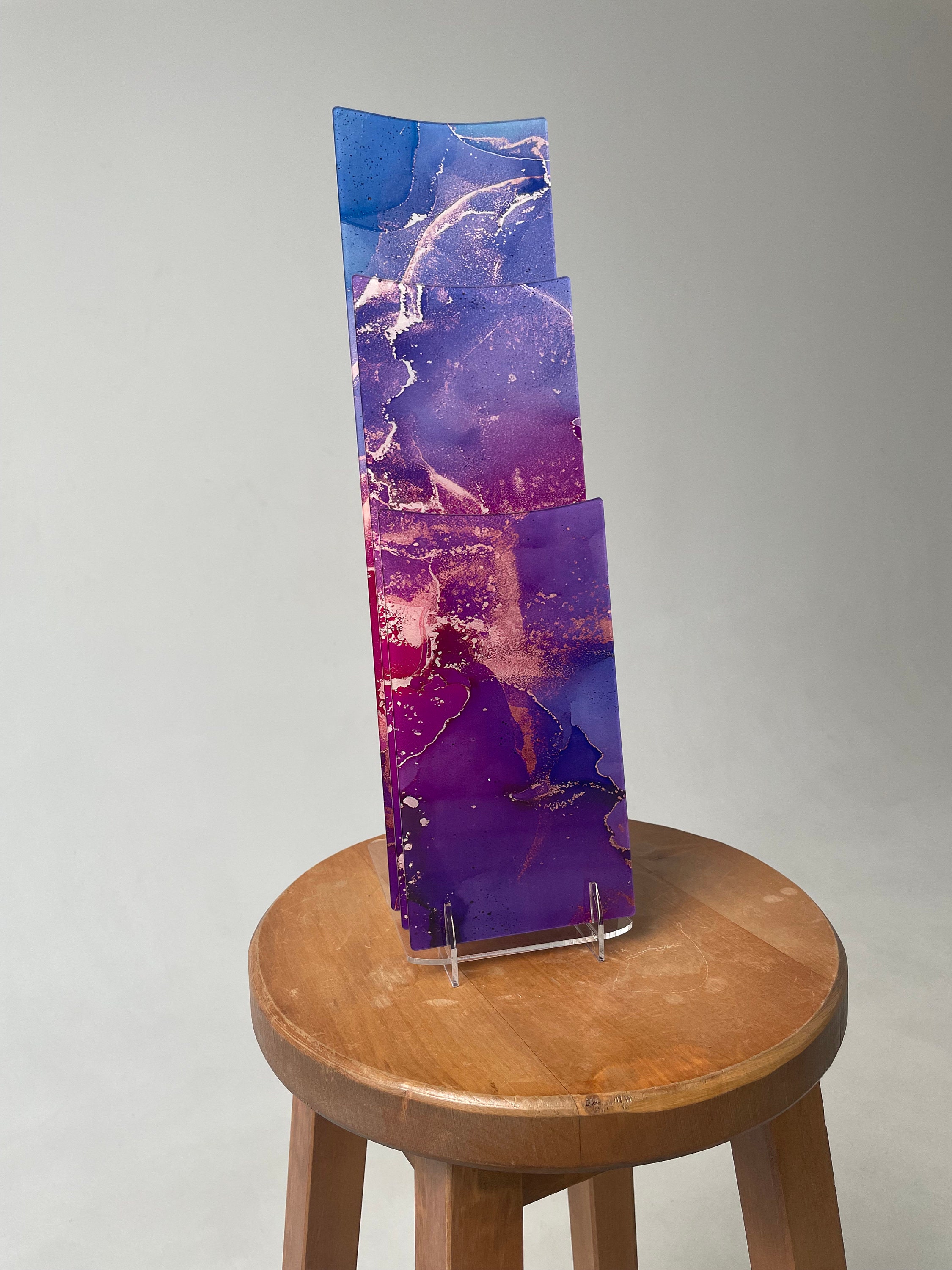 Custom Color Boards, Hair Dye Palette, Foiling Board for Balayage ...