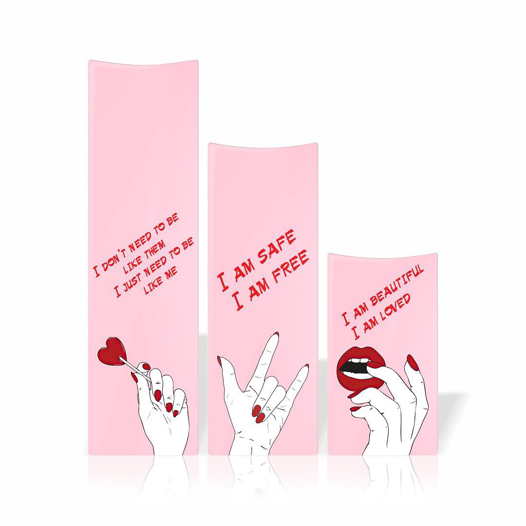 Hairdressing Foil Board, Hair Dye Balayage Highlighting Ombre Shatush ...