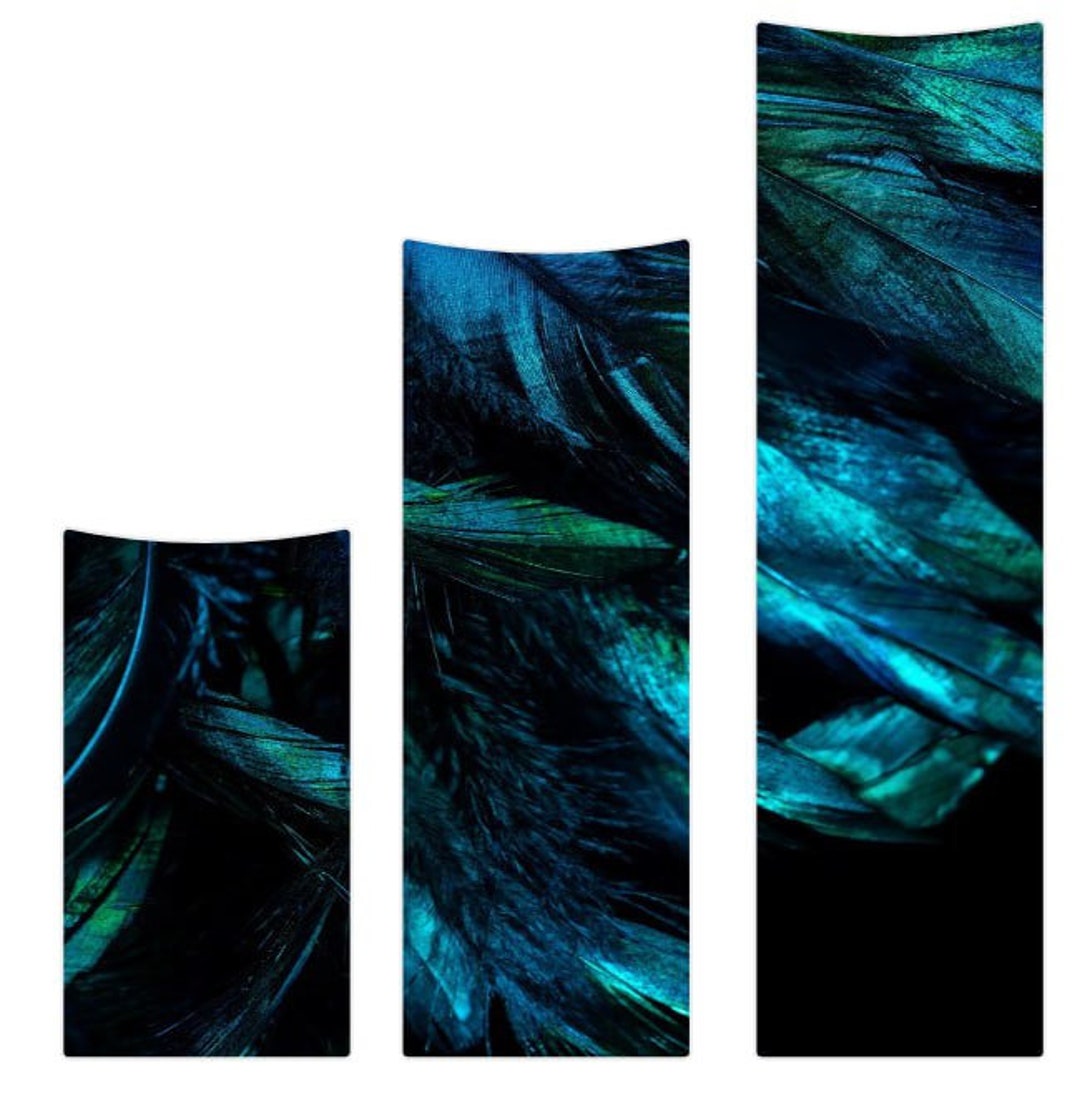 Colorist Foiling Board, Balayage Paddle, Hair Dye Hairstylist Beauty ...