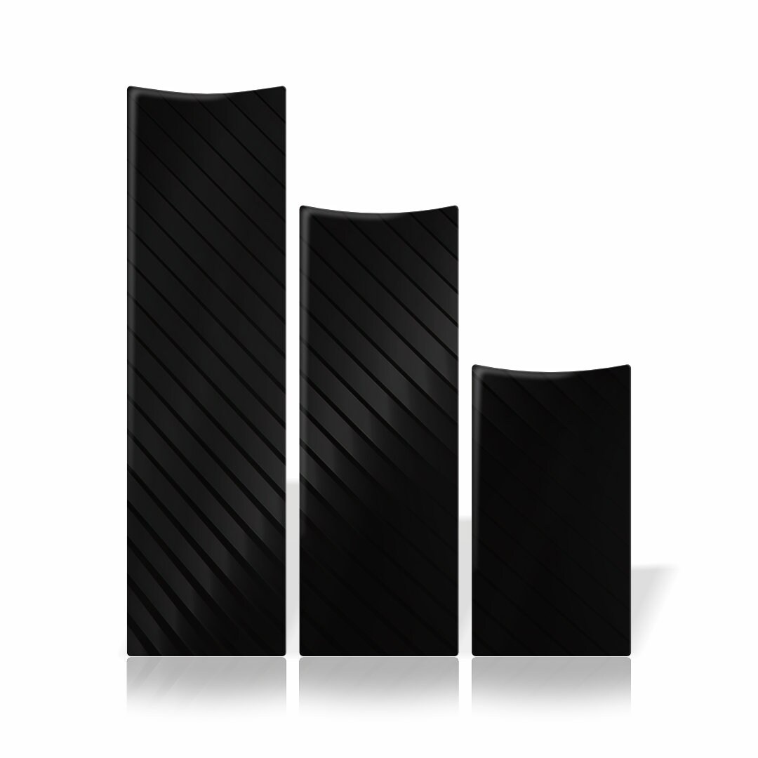 Foiling Board for Hairdresser, Acrylic Boards Balayage Highlighting ...