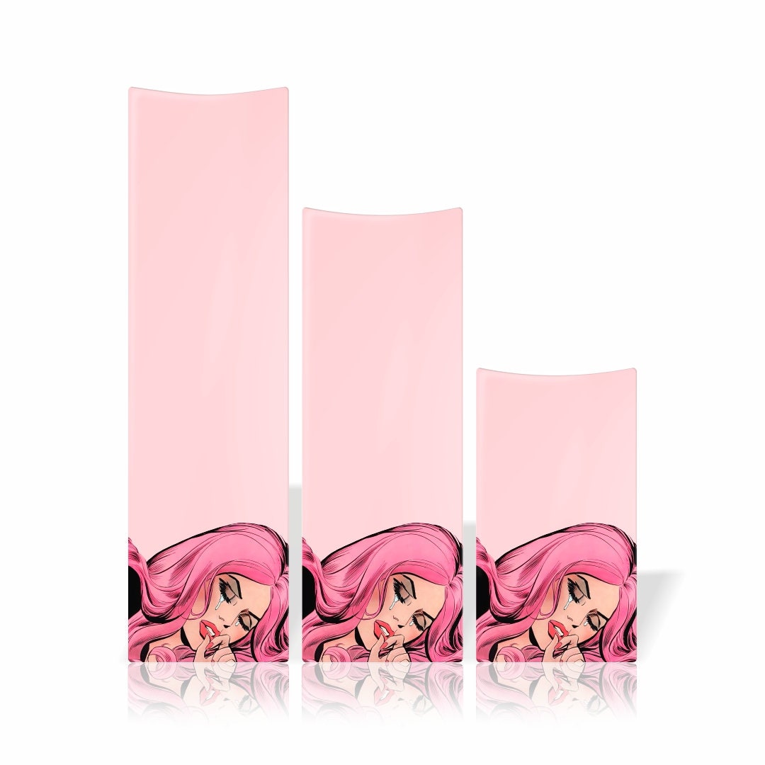 Hair Highlight Board, Foiling Boards, Hair Colorist Tool for Balayage ...