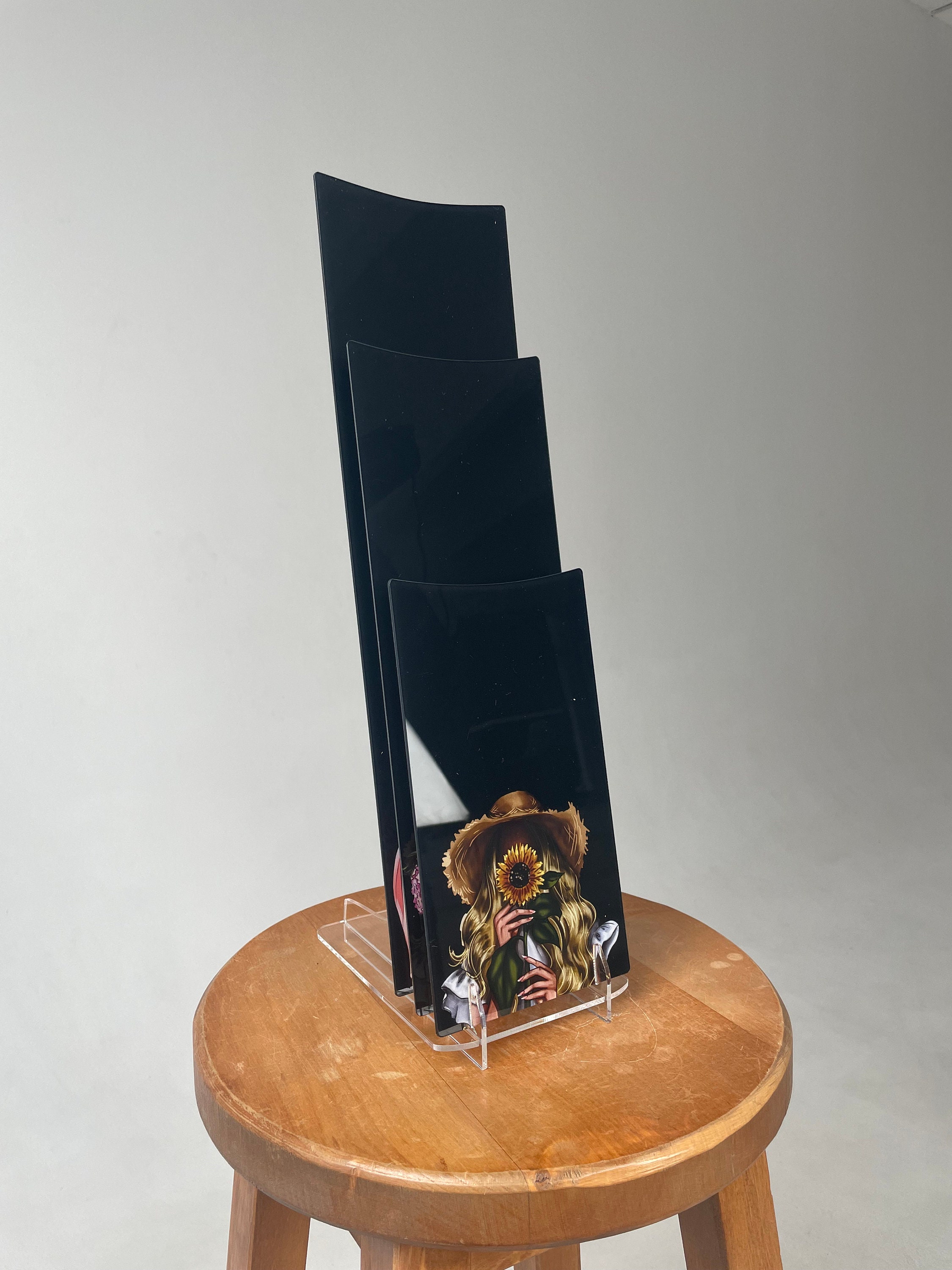 Highlighting Balayage Board, Hair Salon Foiling Boards, Personalized ...