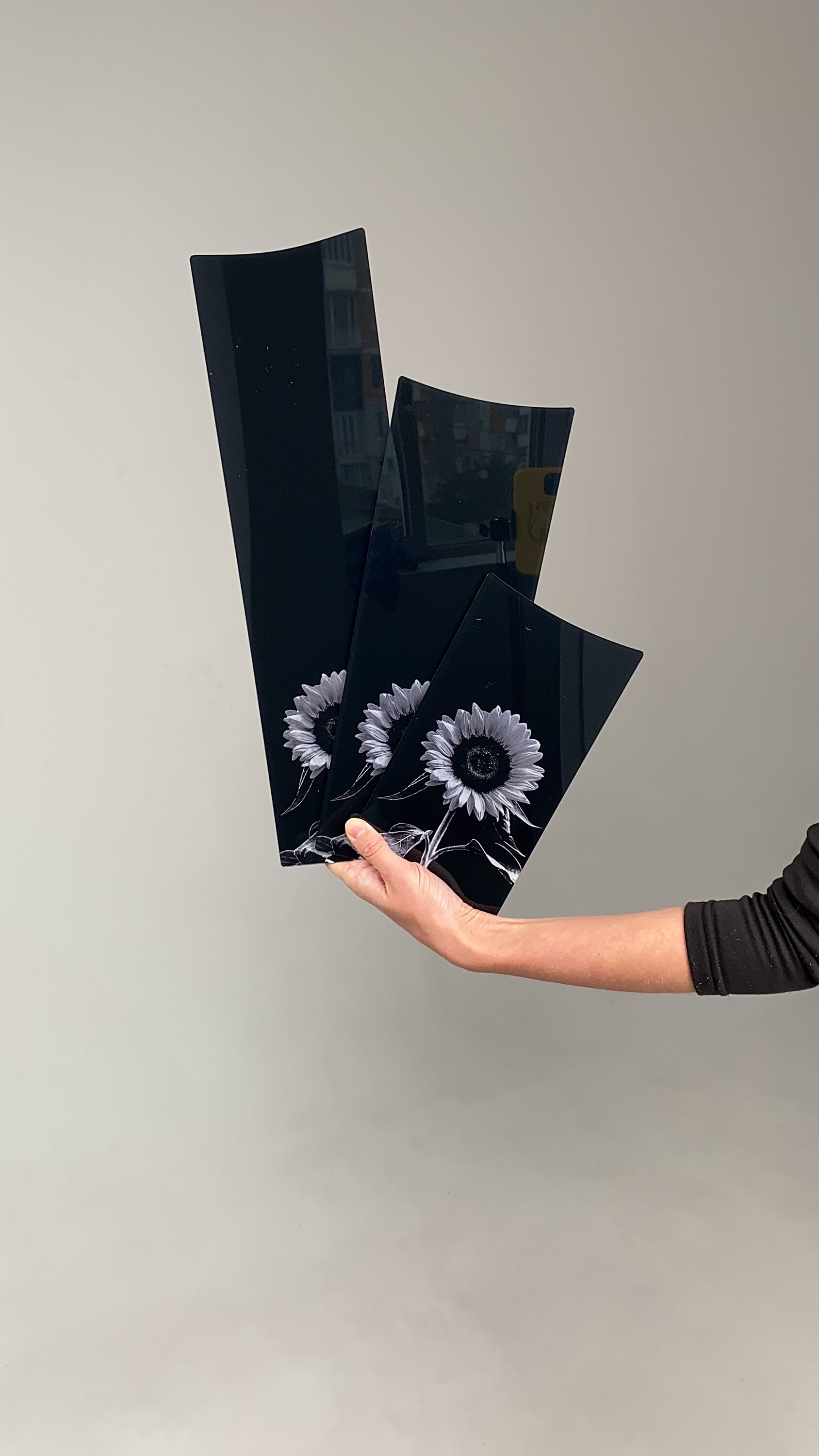 Hairdressing Balayage Board, Foil Board, Hair Color Board, Hair Salon ...