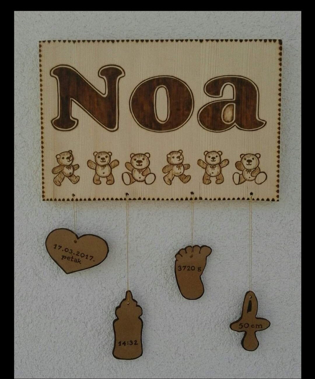 Wood Burning Art Pyrography Woodburning Wedding Picture Photo Print on ...