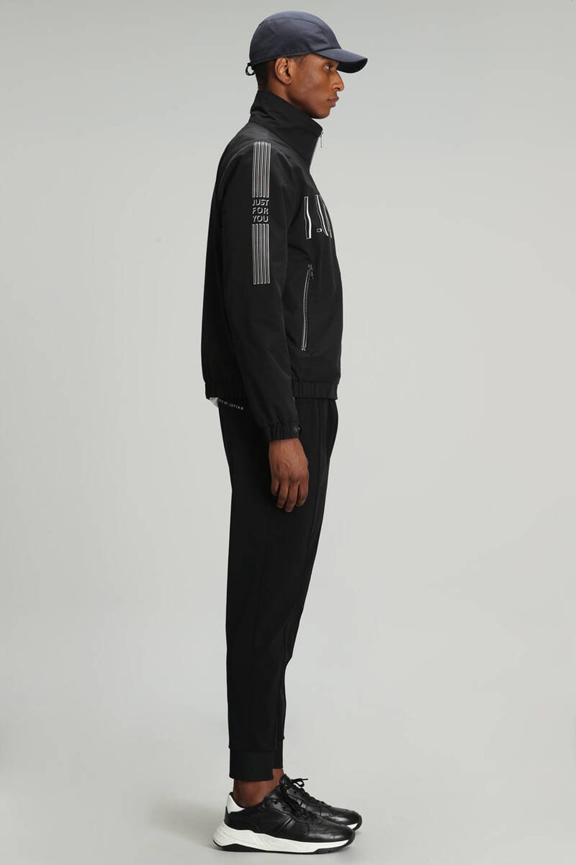 Men's Tracksuit for Sport, Autumn Winter Sportswear, Casual Sweatpant ...