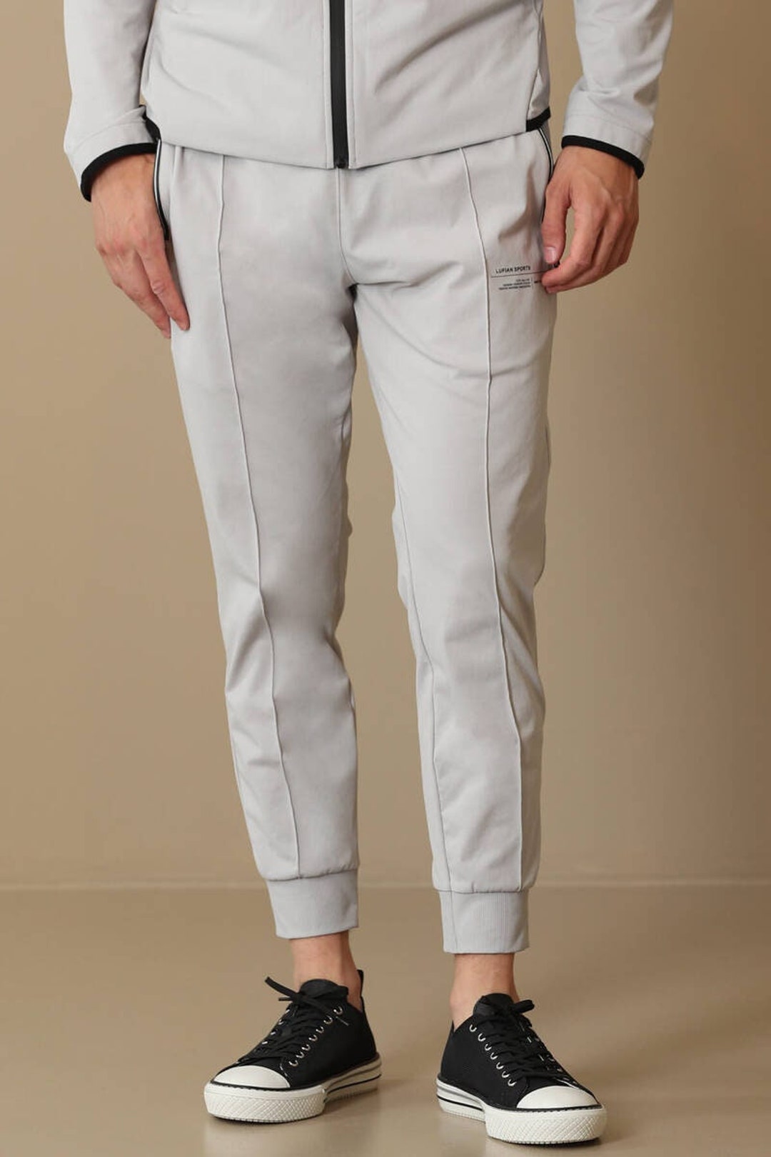 Men's Tracksuit for Sport, Autumn Winter Sportswear, Casual Sweatpant ...