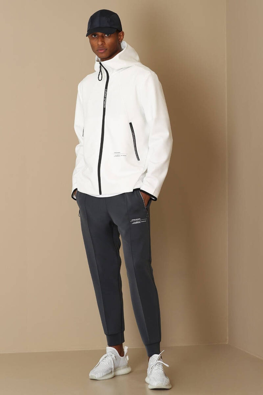 Men's Tracksuit for Sport, Autumn Winter Sportswear, Casual Sweatpant ...